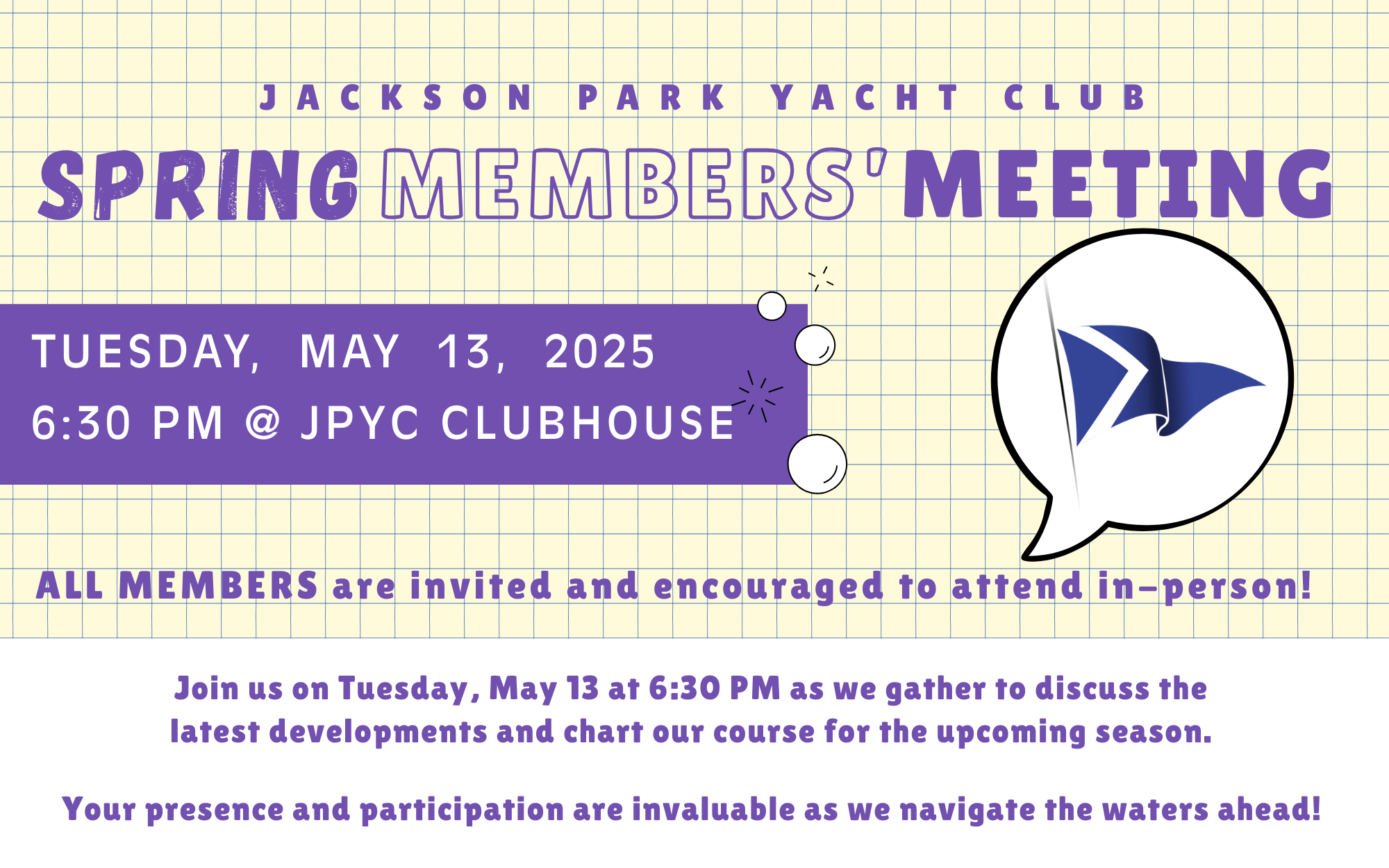 HOME - The Jackson Park Yacht Club